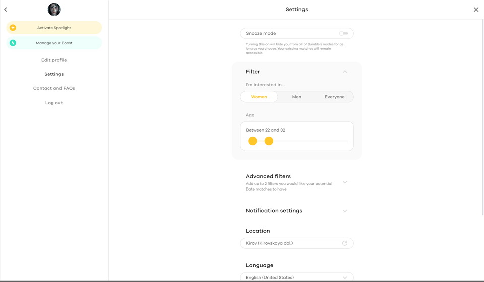 Bumble Review in 2022 Costs, Pros, Cons and Special Features